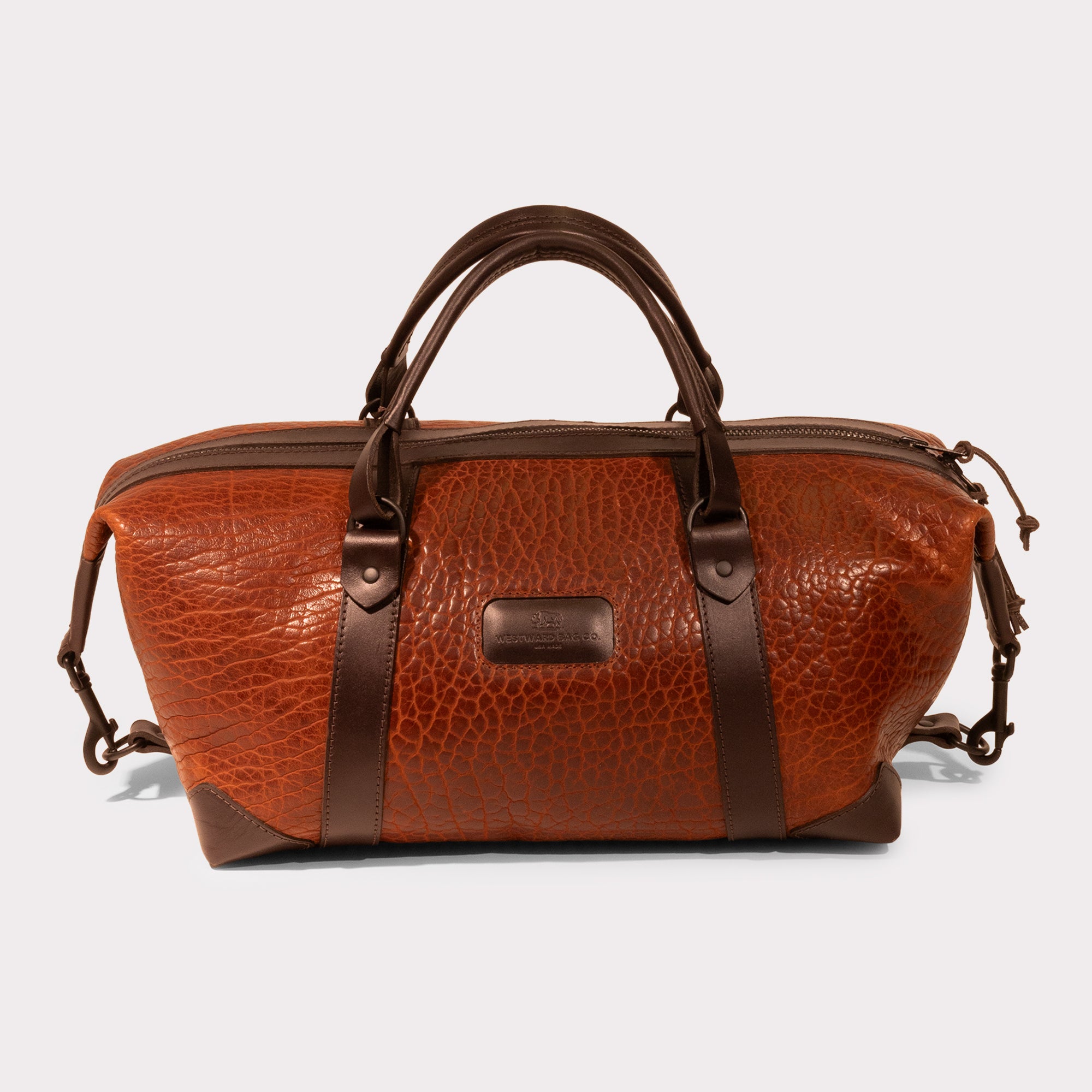 The 48-Hour Bag – Westward Bag Co.